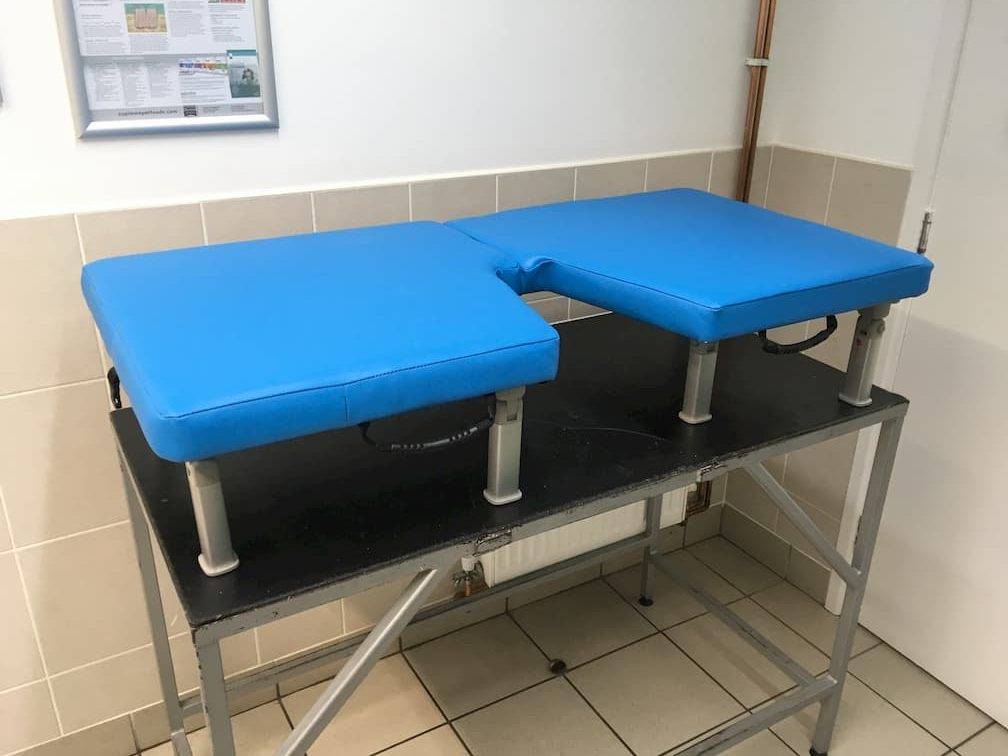 Echo Tables | HeartVets