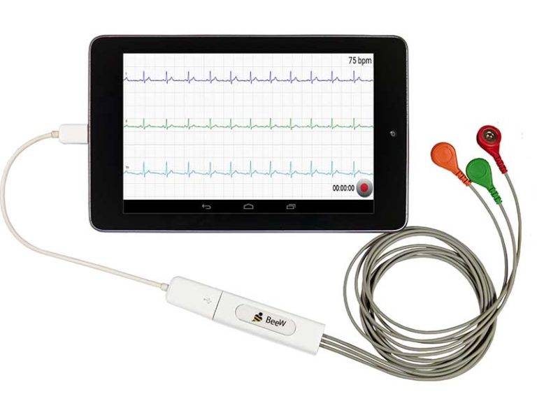 ECG Kits | Digital ECG Recording & Cloud Upload | HeartVets